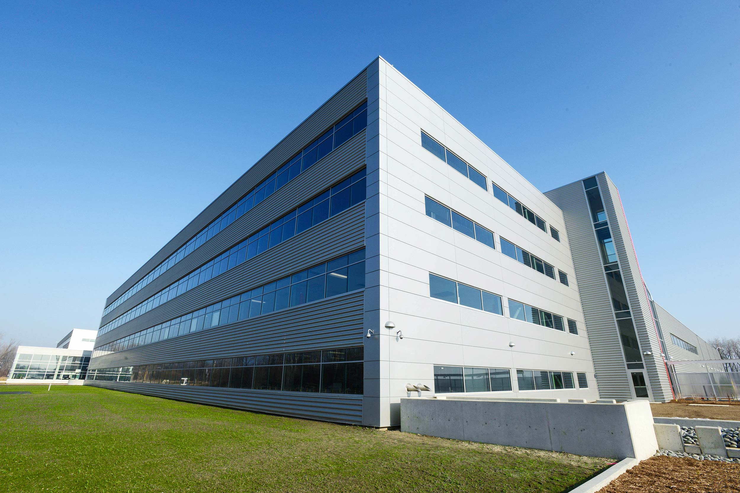 Advanced Facilities Construction | Graycor