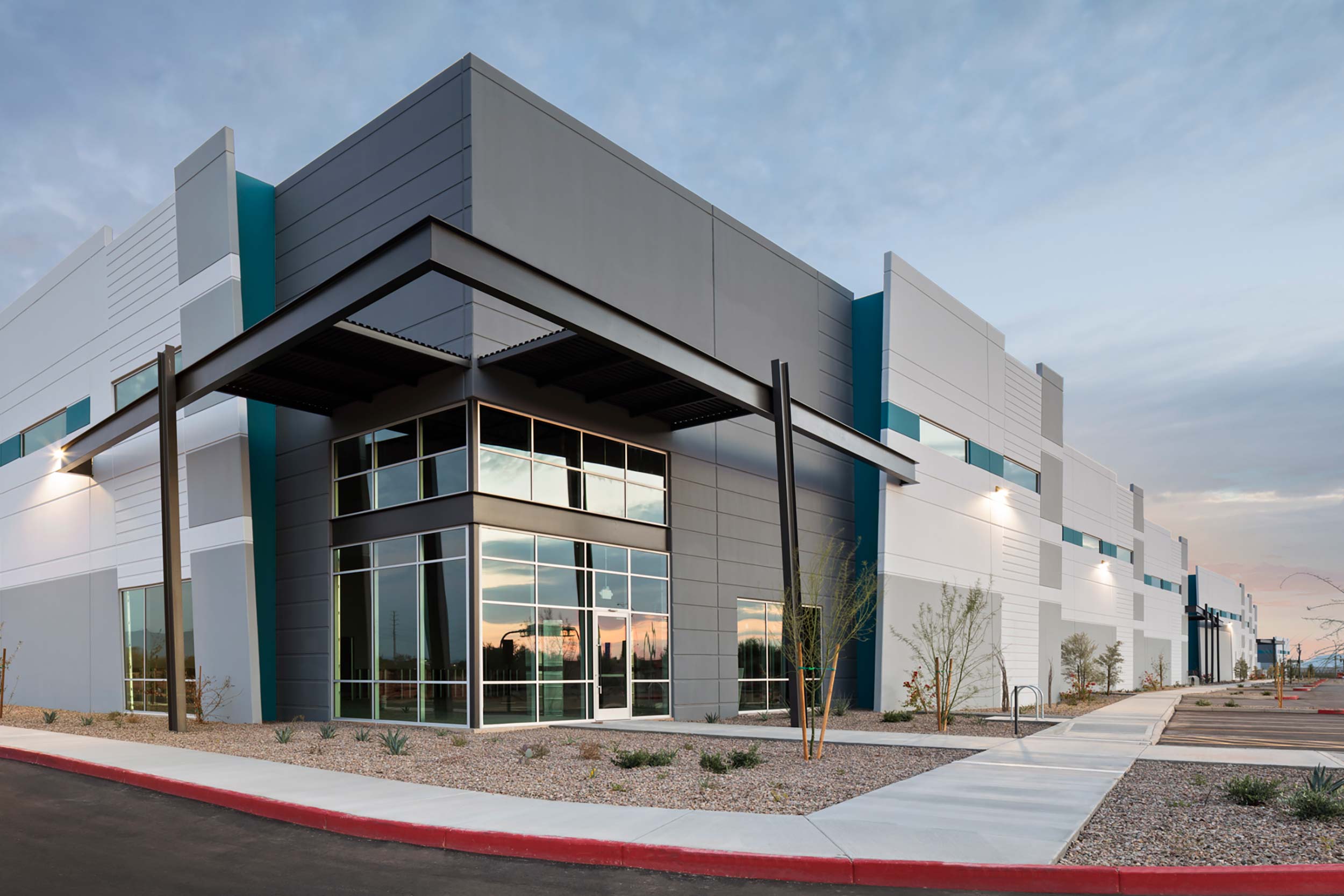 Logistics & Distribution Construction | Graycor