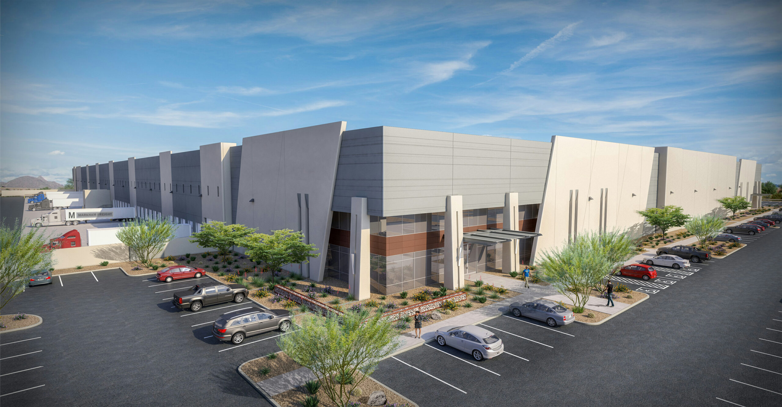 SIHI, Graycor Begin First Phase of 4-Million-Square-Foot Camelback 303 ...