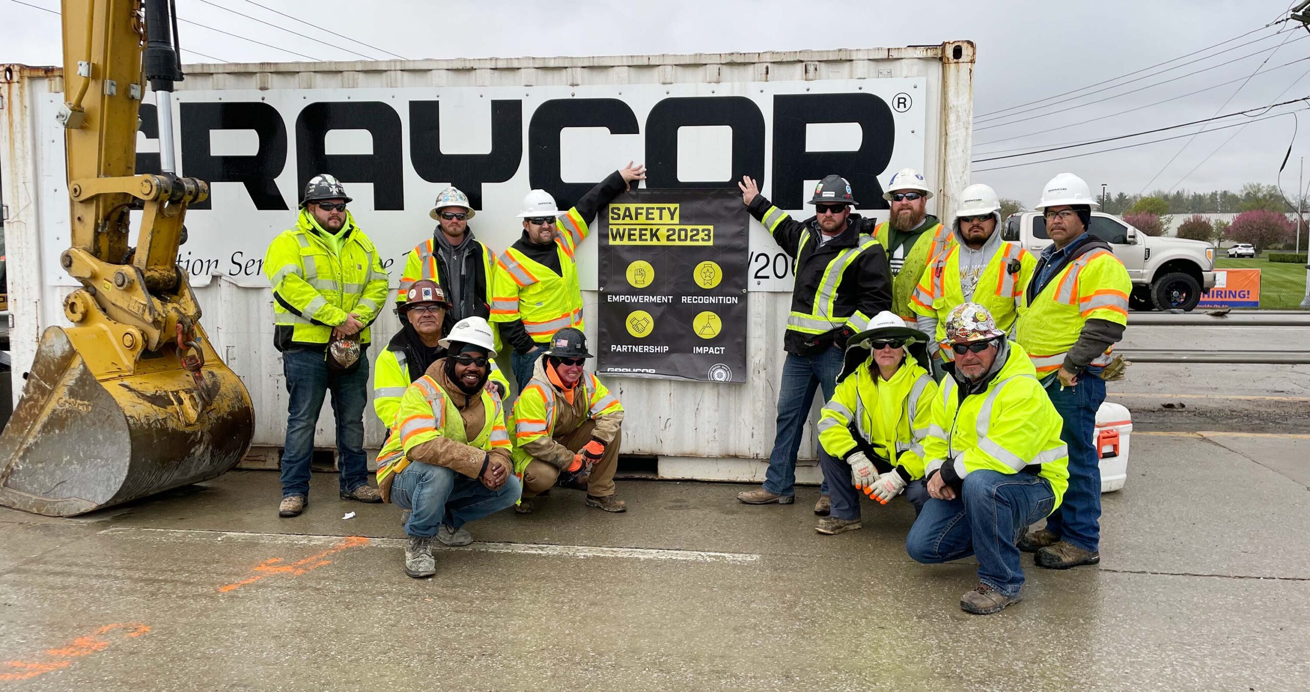 Building a Culture of Safety | Graycor